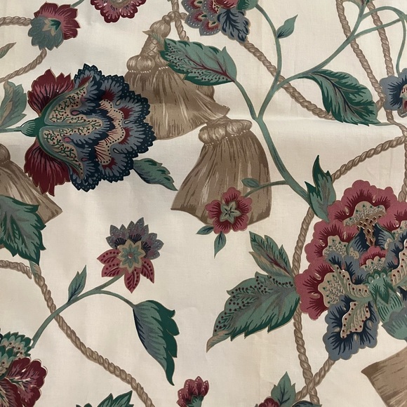 Waverly | Other | Waverly Drapery Panels | Poshmark